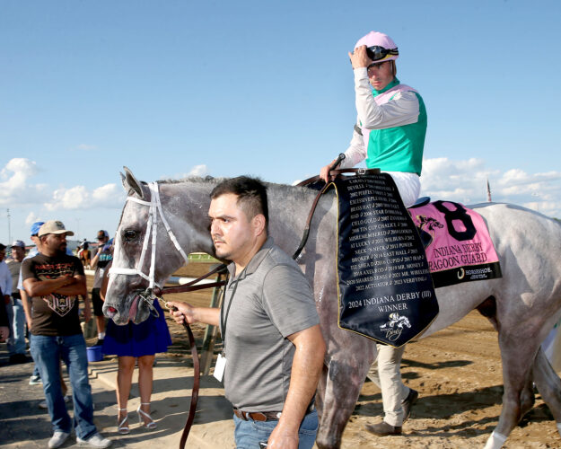 Dragoon Guard heads the West Virginia Derby field | News, Sports, Jobs ...